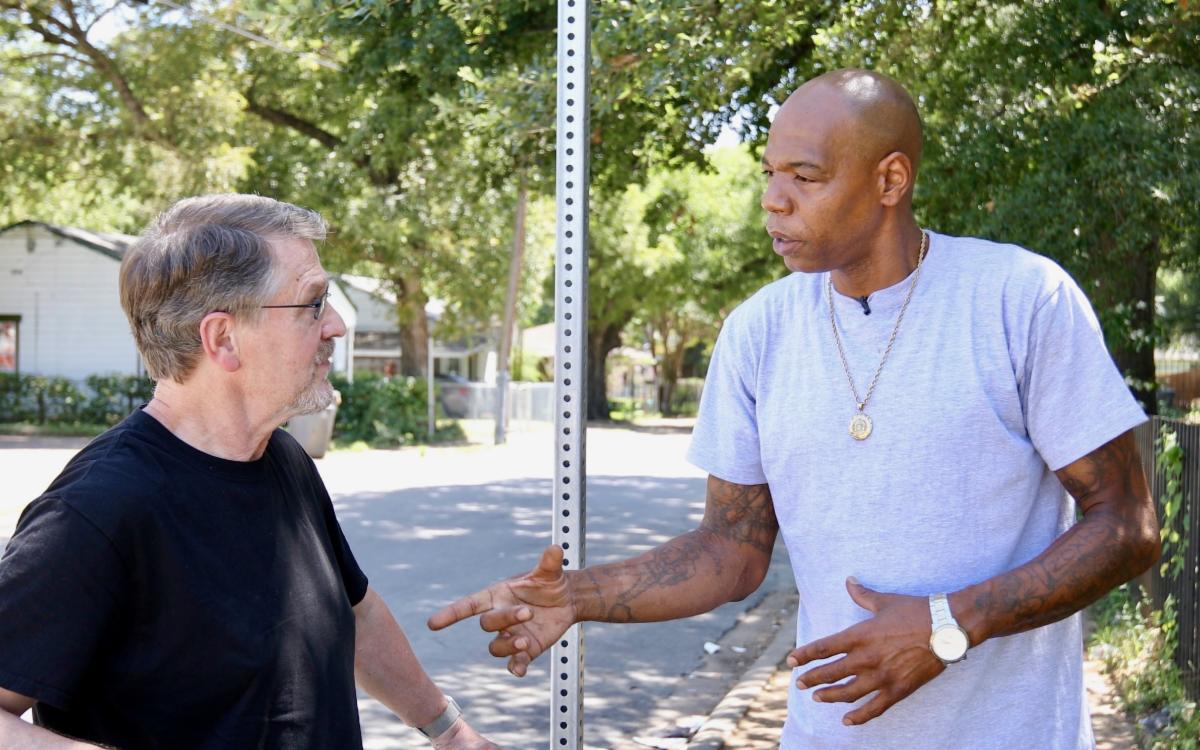 George Otis Provides Exciting Details on New Film