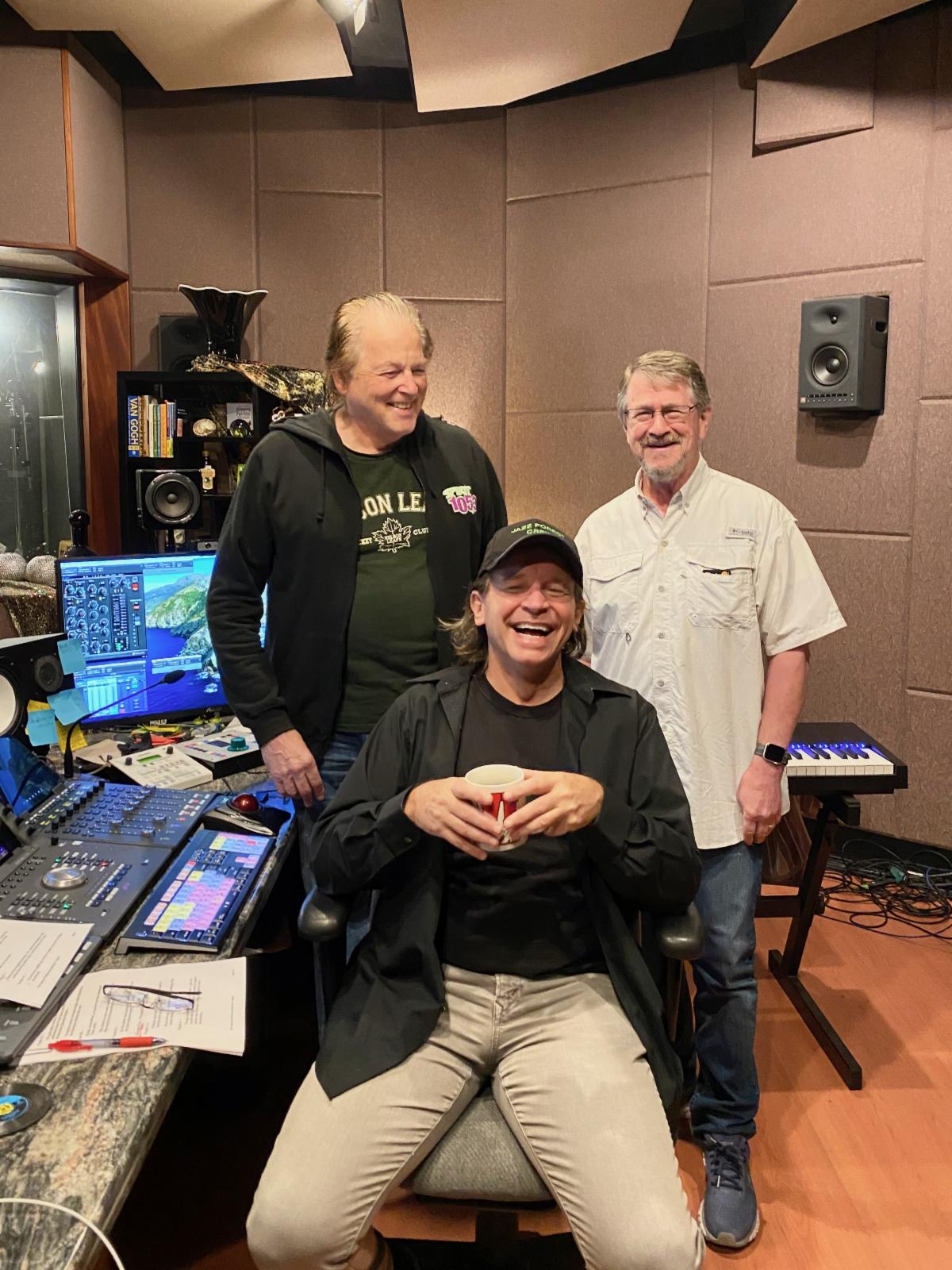 George Otis interviews the Nebraska State Attorney General