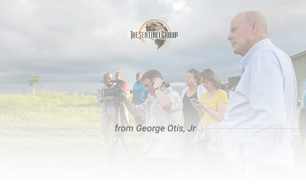 An Update from George Otis, Jr