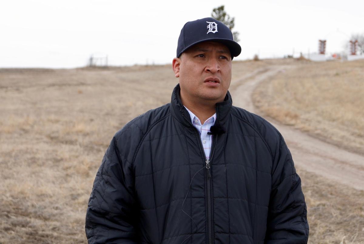 George Otis Announces a Big Change