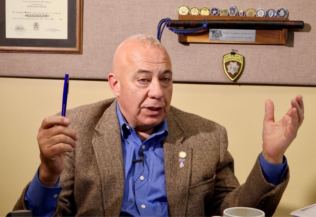 George Otis Announces a Big Change