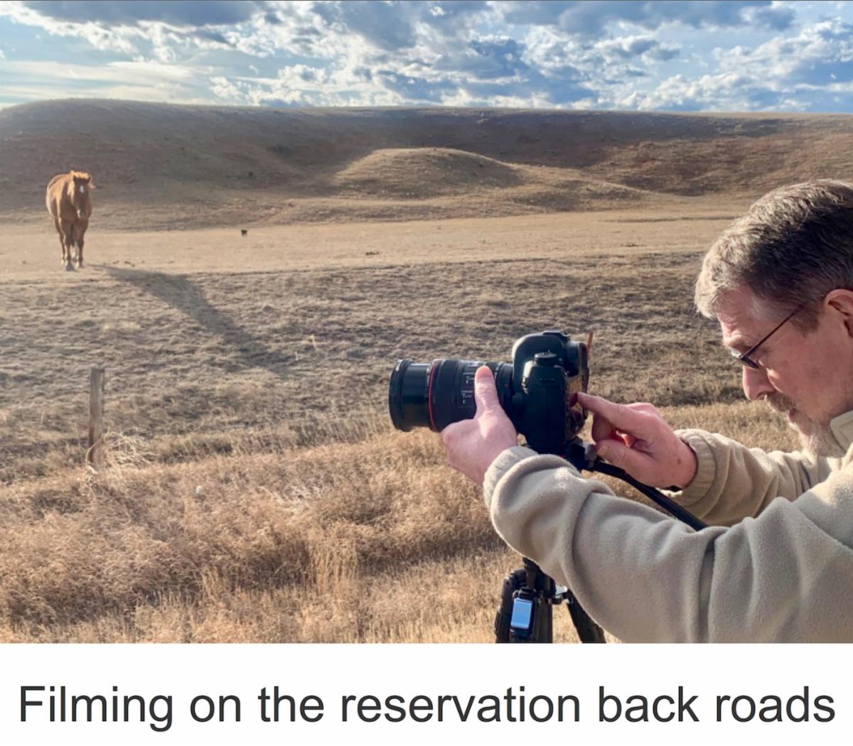 George Otis Announces a Big Change