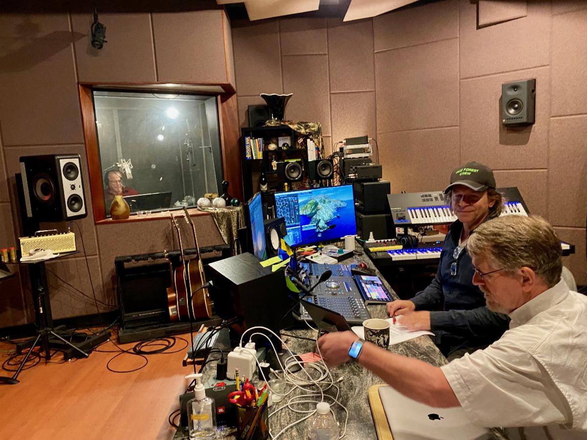 George Otis interviews the Nebraska State Attorney General