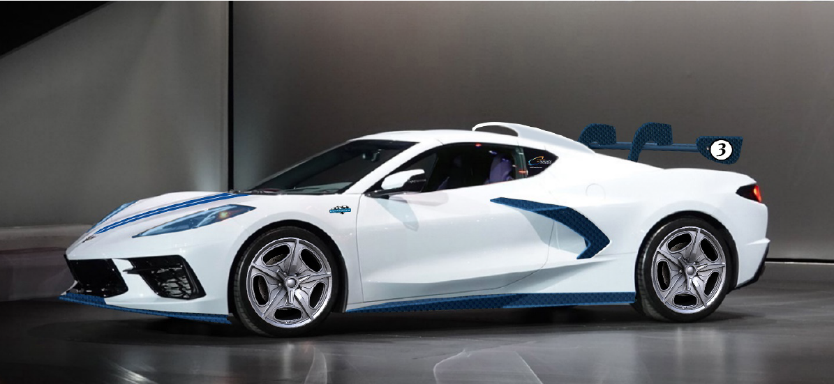 Reserve a 60th Anniversary Cunningham C8 Corvette Today!