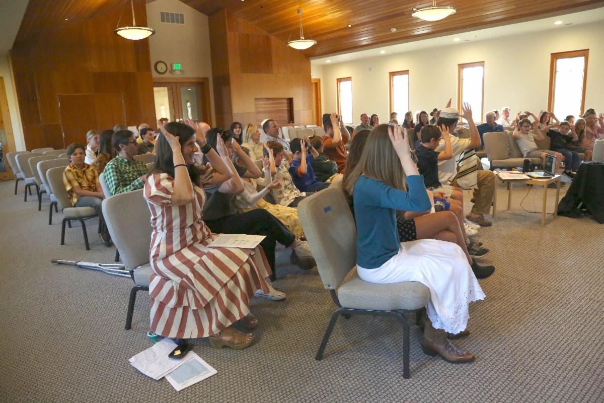 June 2023 News from the Jackson Hole Jewish Community