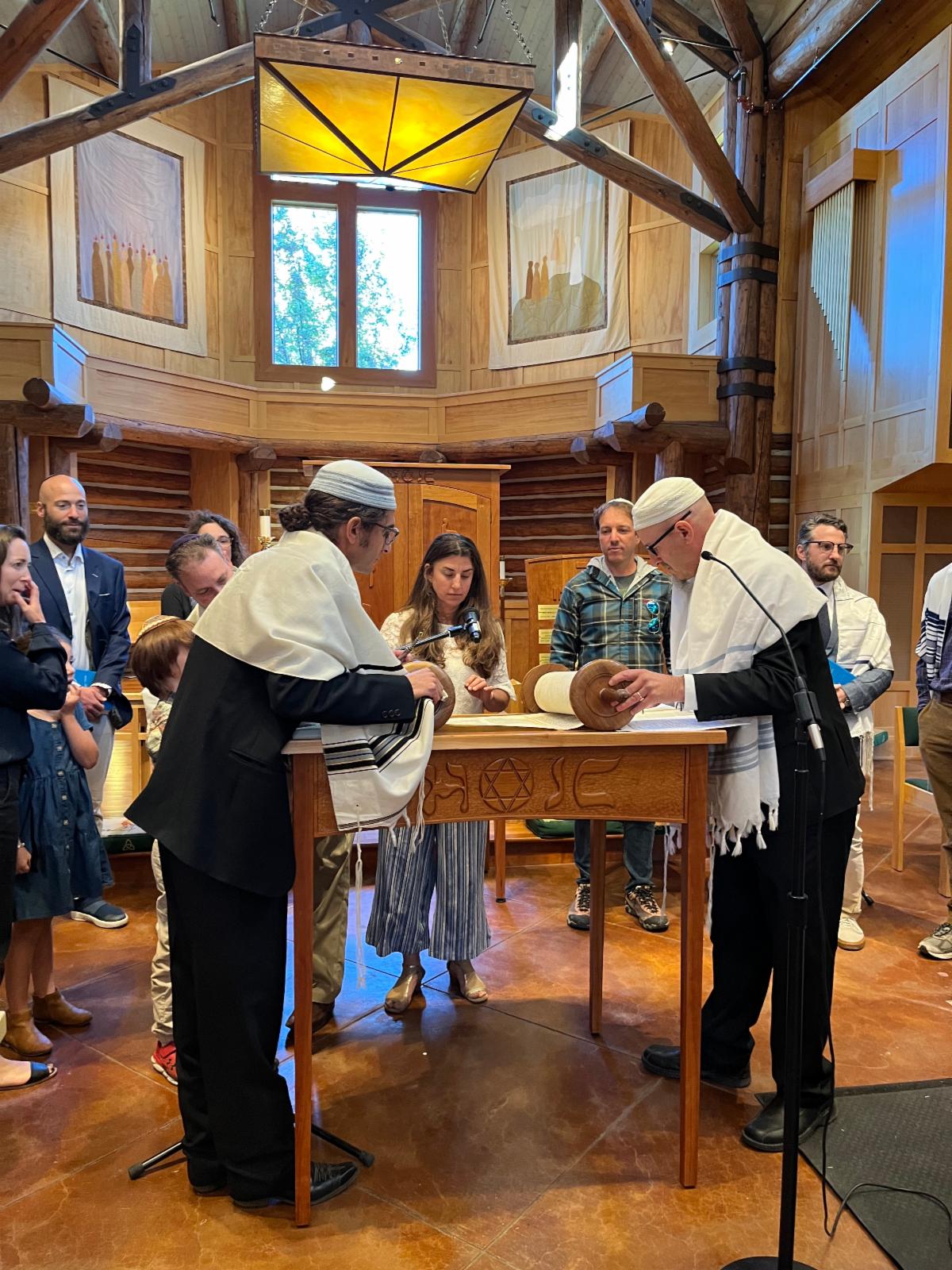 November 2022 News from the Jackson Hole Jewish Community