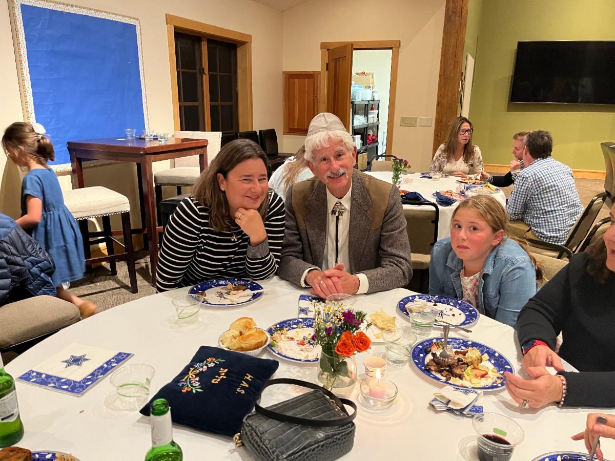 November 2022 News from the Jackson Hole Jewish Community