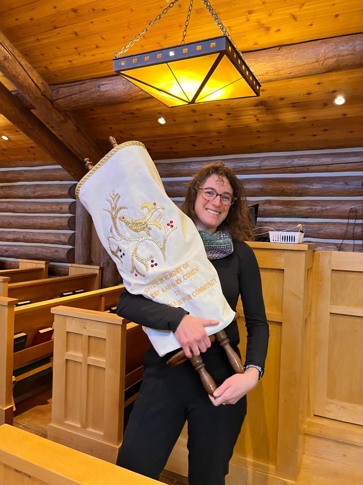 November 2022 News from the Jackson Hole Jewish Community