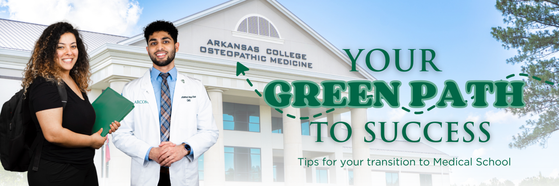 ARCOM: Green Path to Success!