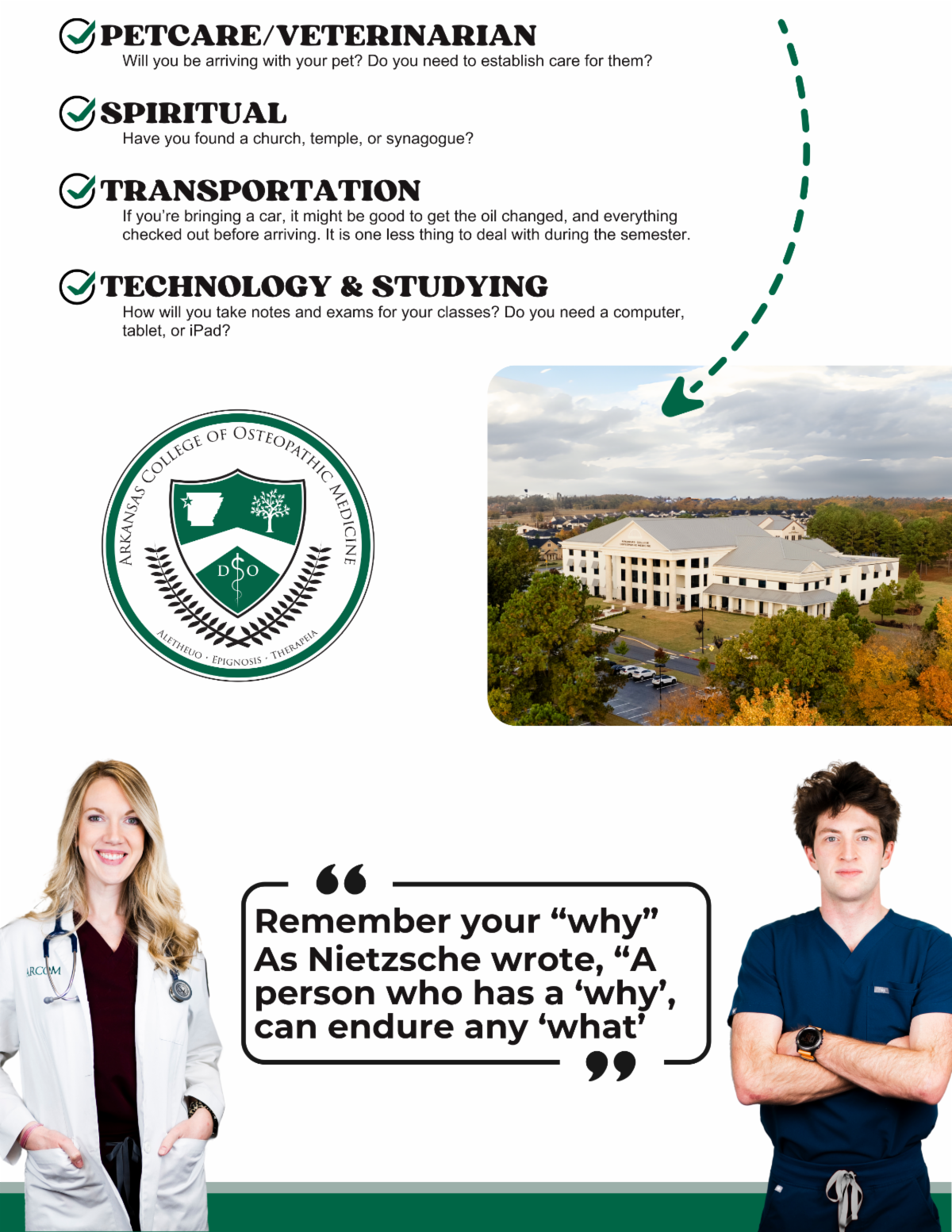 ARCOM: Green Path to Success!