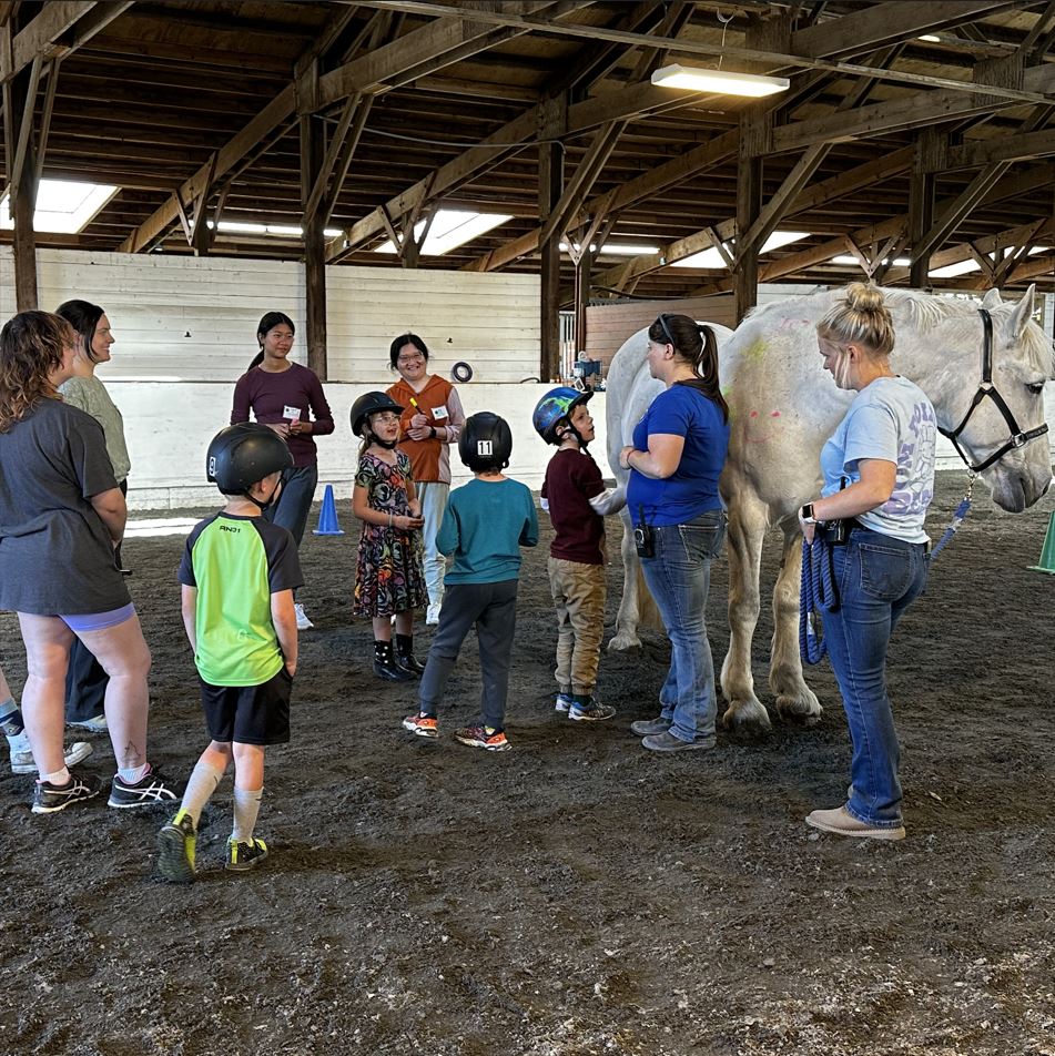 Life Skills from Little Bit: A Look into Our Social Skills Classes