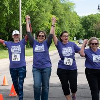 Join us for the Walker Methodist Stride for Seniors 5K/10K