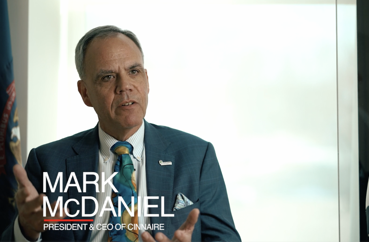 The Cinnaire Connection: Mission-Driven News