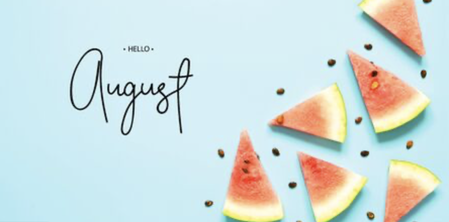 August Team Legacy Newsletter