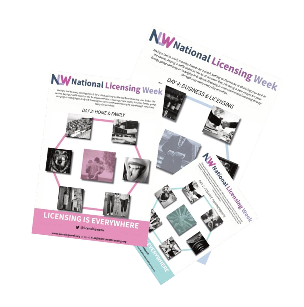 National Licensing Week