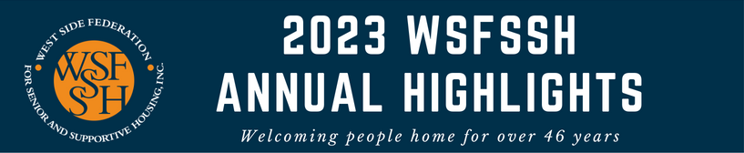 2023 WSFSSH Annual Highlights