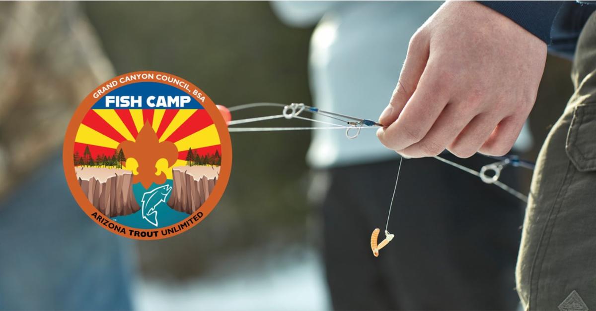 Want Your Your Kid to Learn to Fish this Summer?
