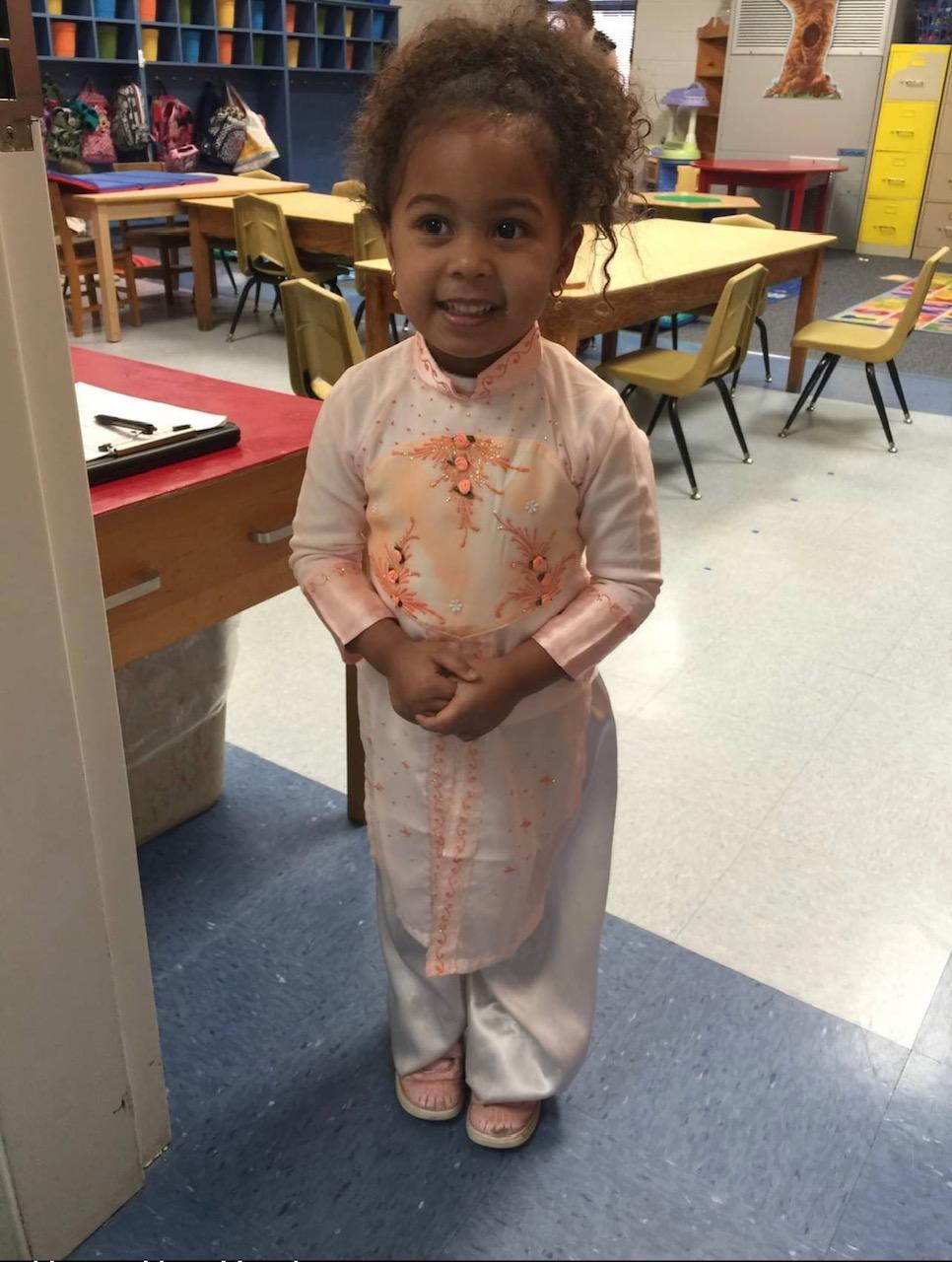 Senior Spotlight - May 3