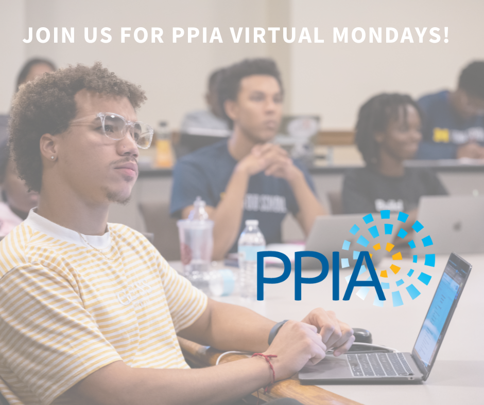 PPIA News: 2023 JSI application now open, Upcoming PPIA Events, and More!