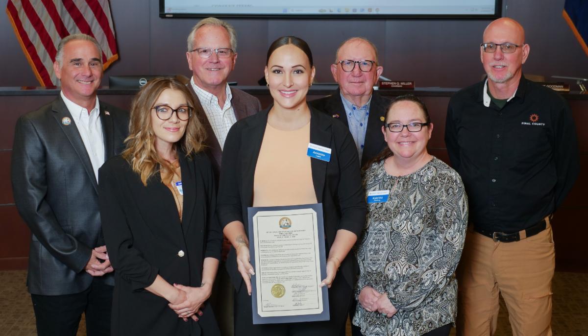 Board of Supervisors Meeting Recap - March 19, 2025