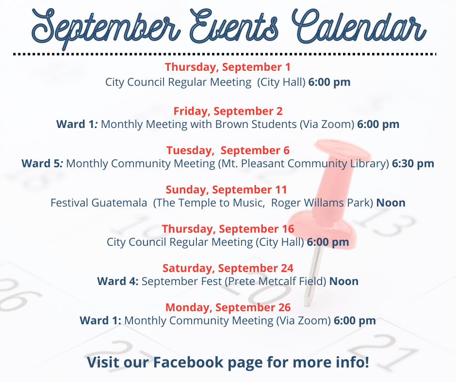 City Council Newsletter