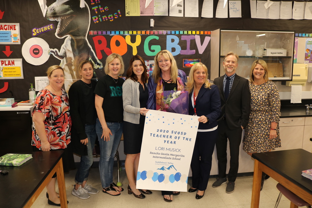 SVUSD eNewsletter March 6, 2020