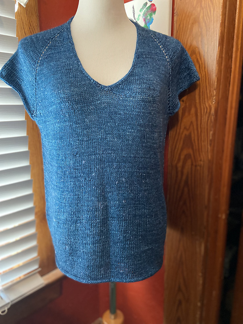 New Yarn, Big Ideas!