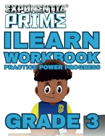 New ILEARN Workbooks!