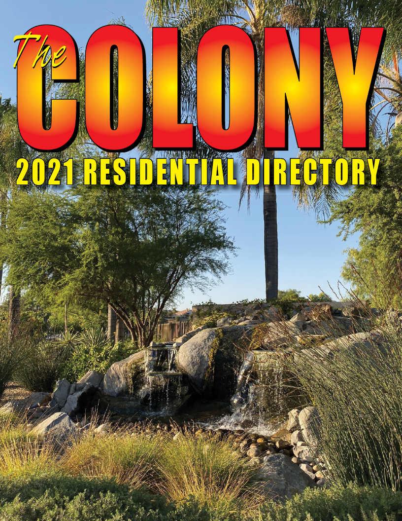 Non-Official Colony Directory