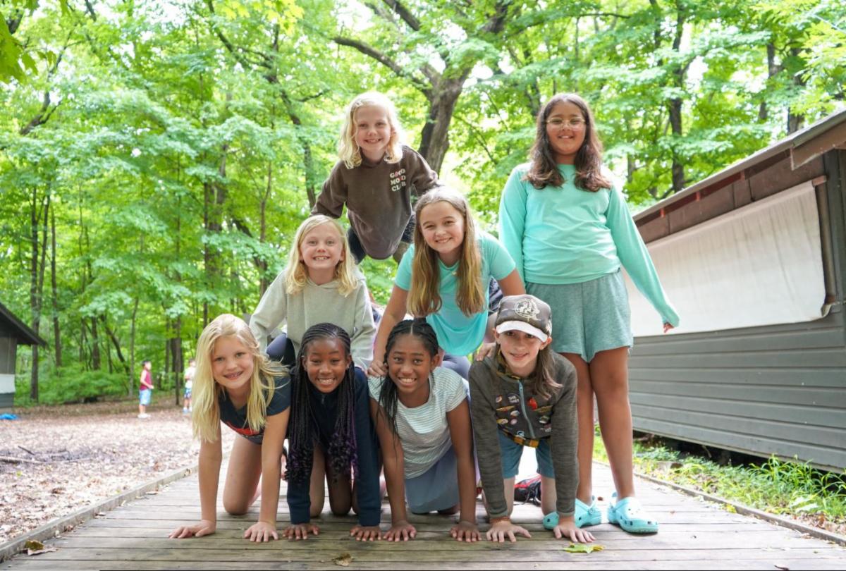 Exciting News: Summer Camp Starts June 9th!