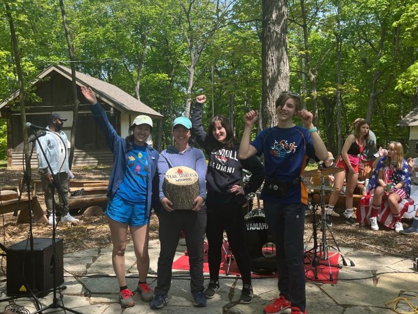 Thank You, Trail Seeker!