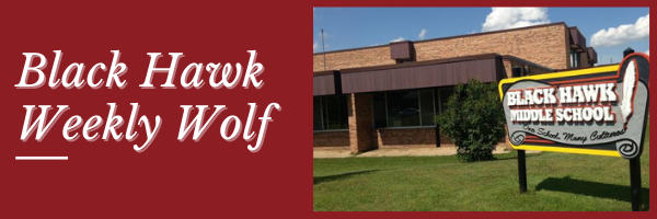 Black Hawk Middle School Newsletter