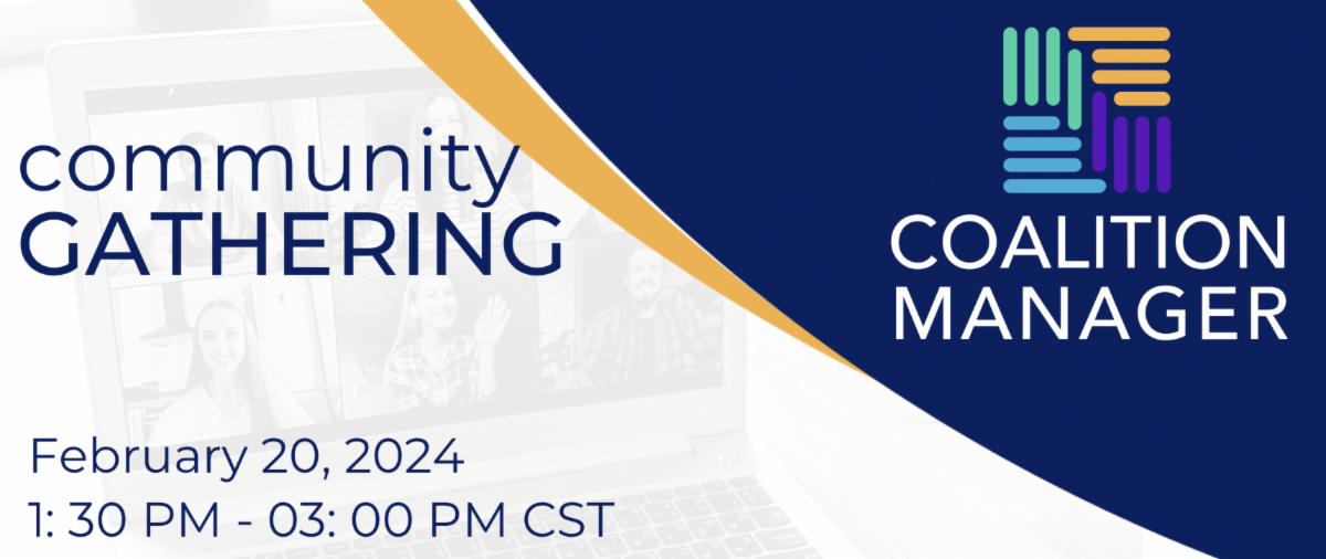 Register - CM Community Group Meeting