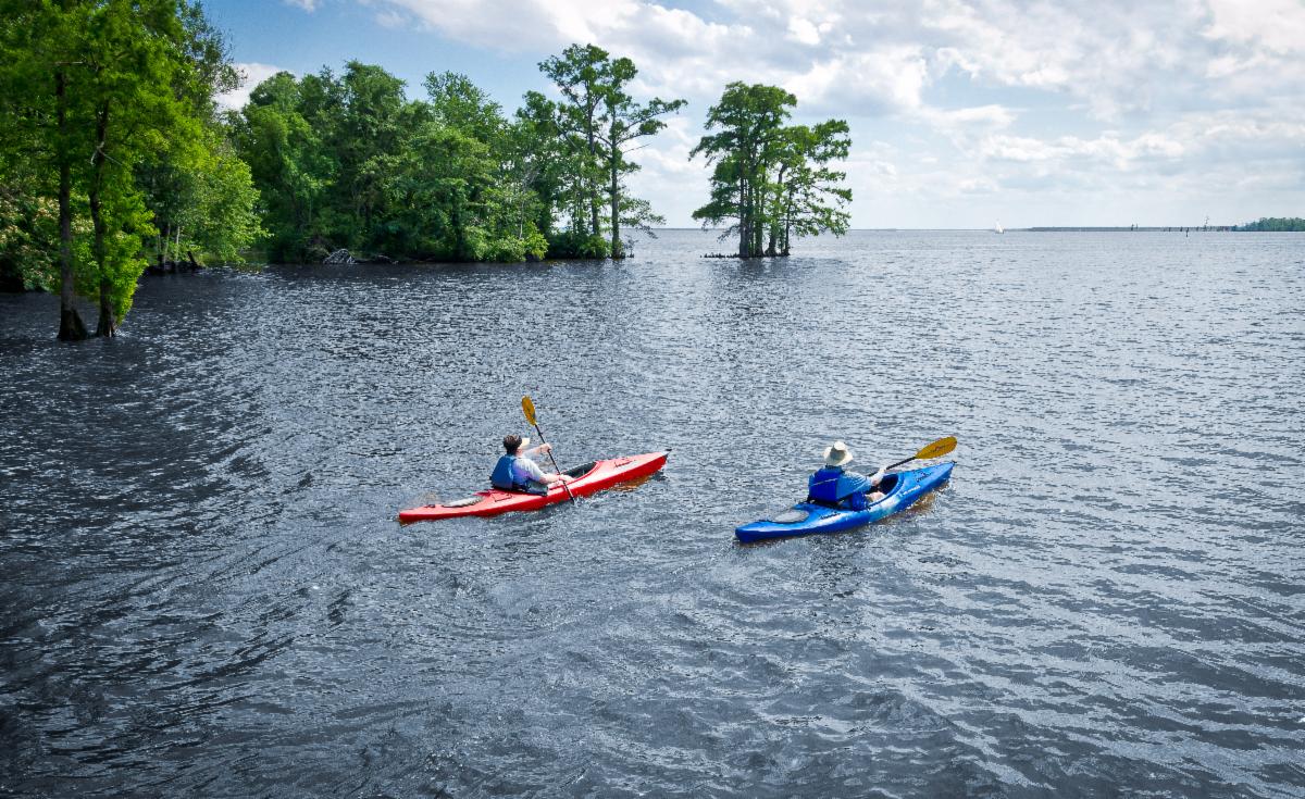 Come Celebrate National Tourism Week in Edenton, NC