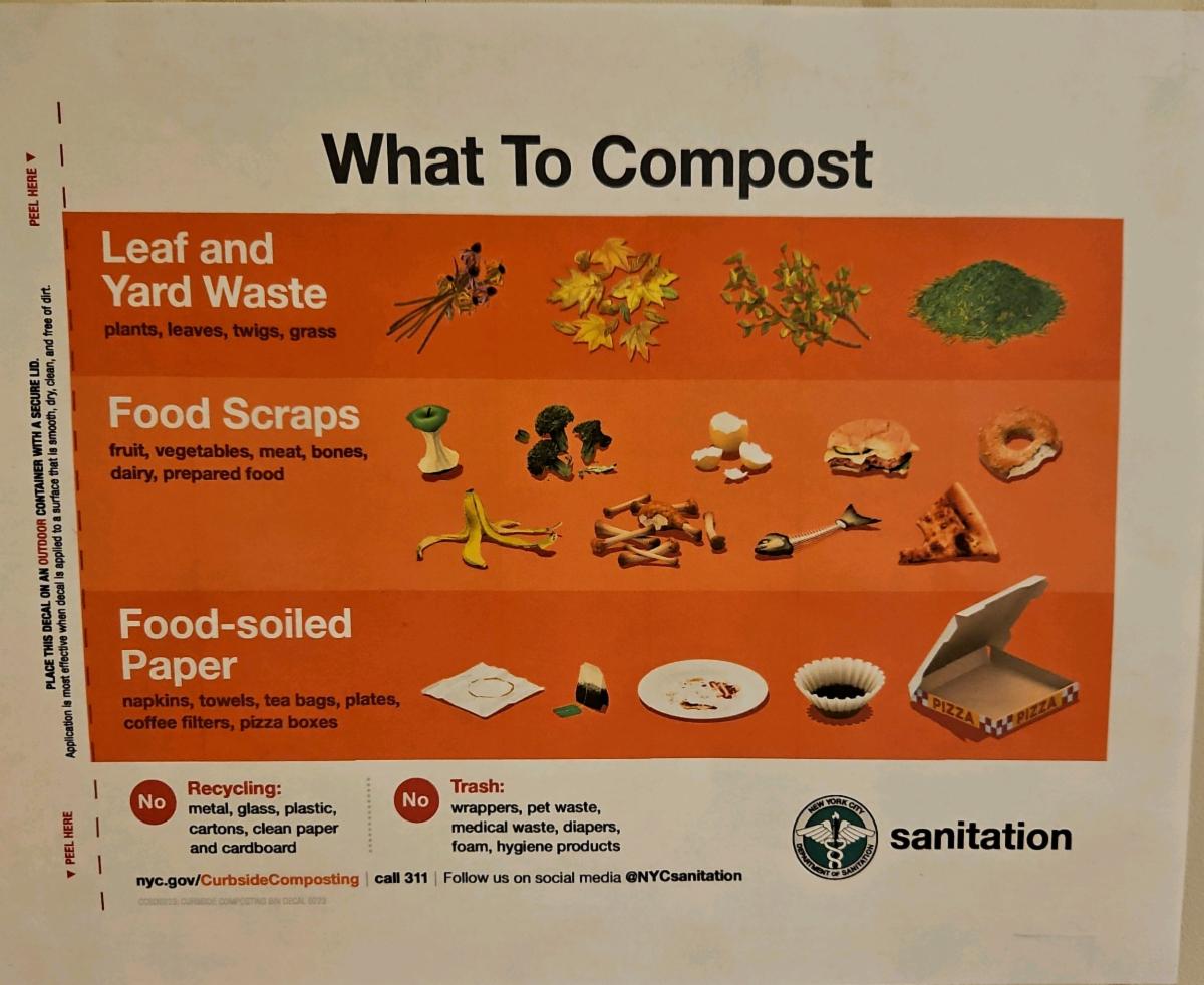 Tenants Community Bulletin Board