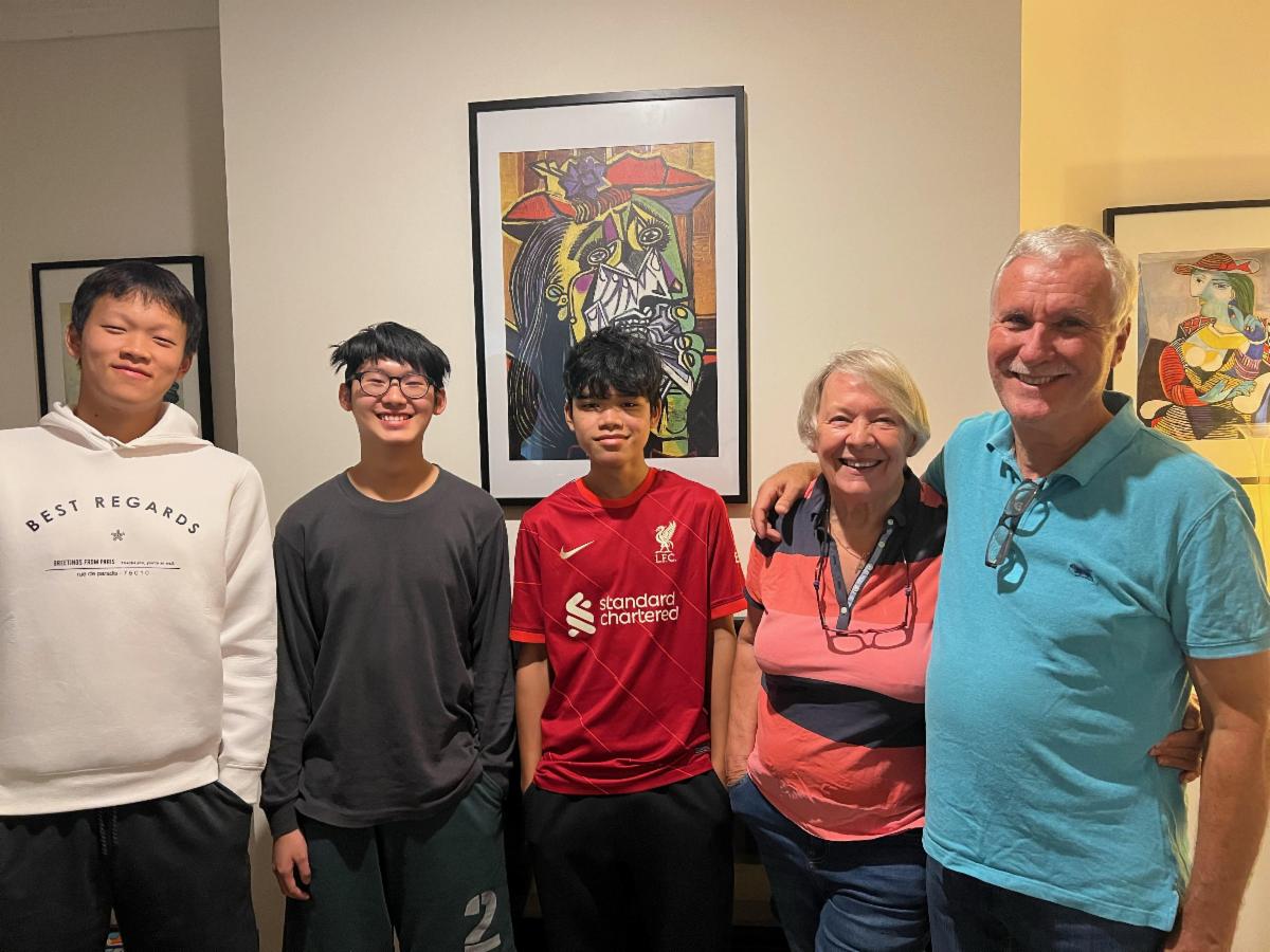 Taupo Tour - Anova High School