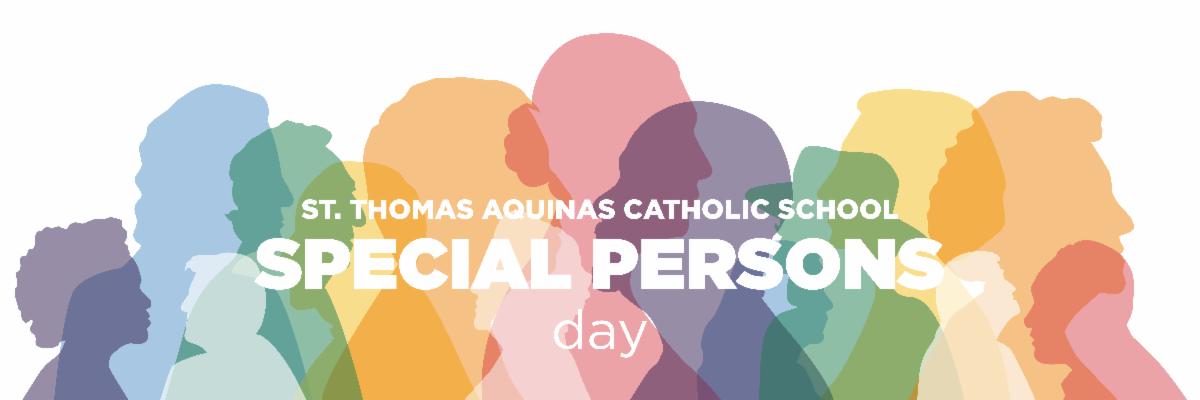 Invite Your Special People to Special Persons Day on October 7th