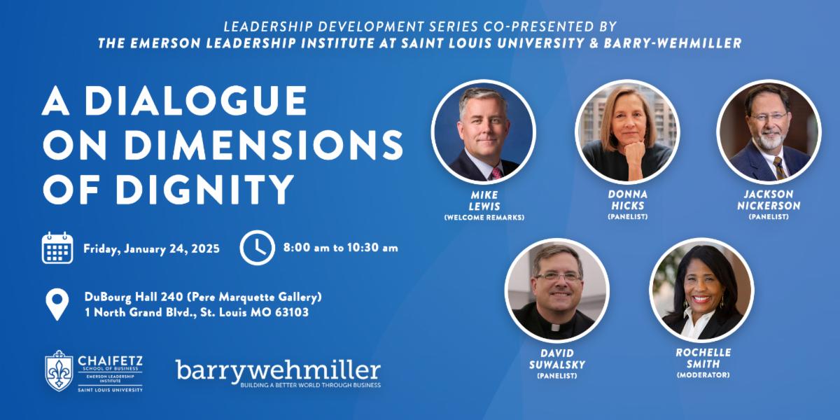 A Dialogue on Dimensions of Dignity