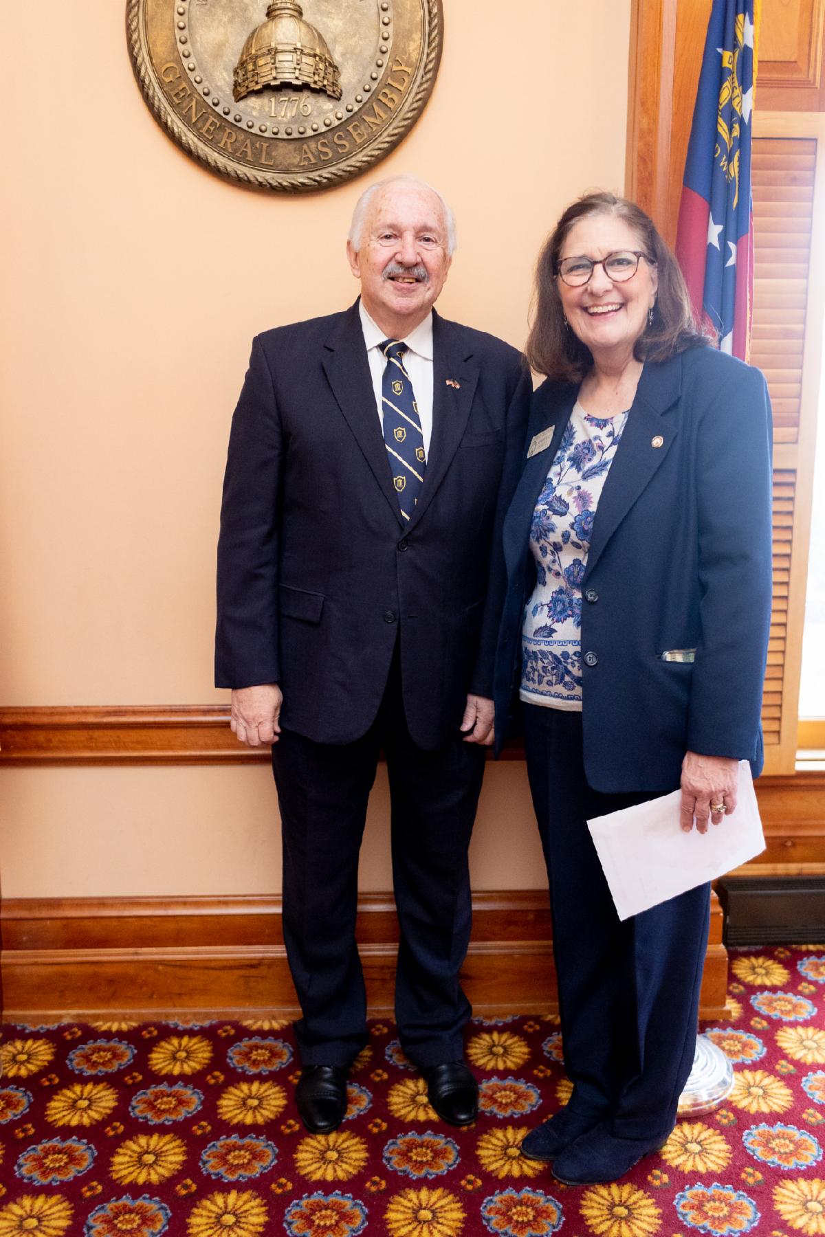 GEORGIA GENERAL ASSEMBLY 2023