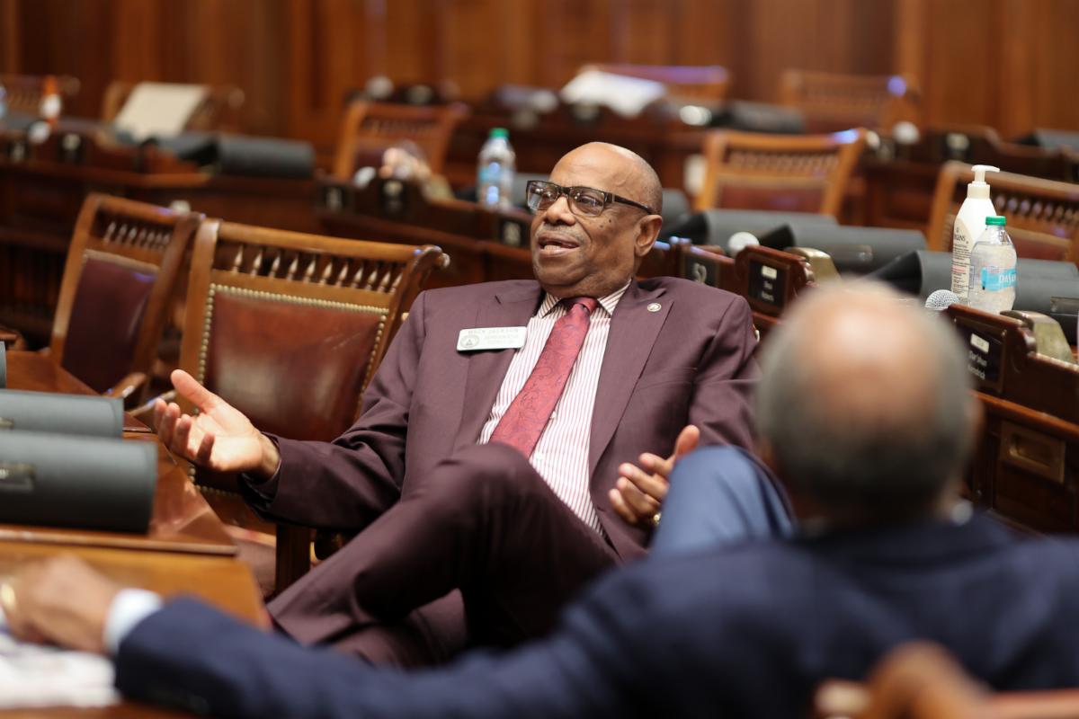 GEORGIA GENERAL ASSEMBLY 2025