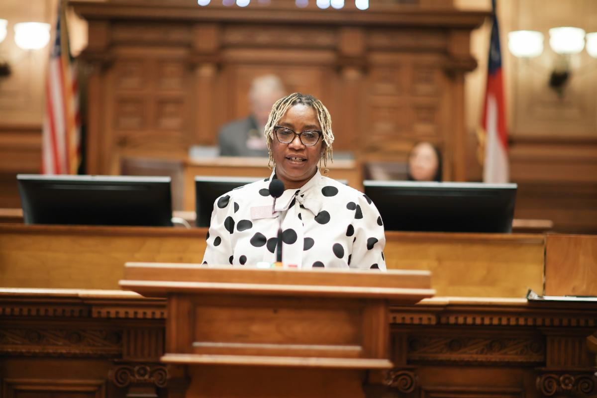 GEORGIA GENERAL ASSEMBLY 2022