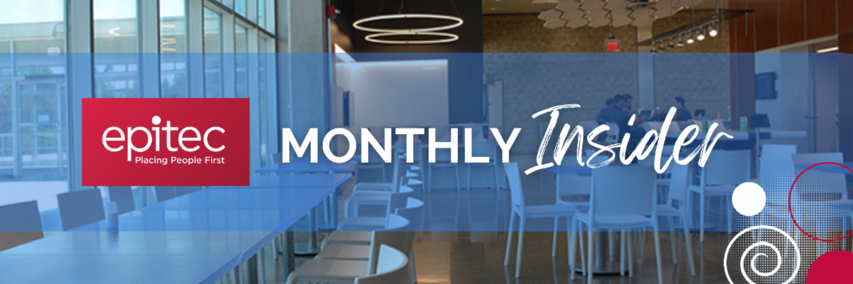 Epitec Monthly Insider