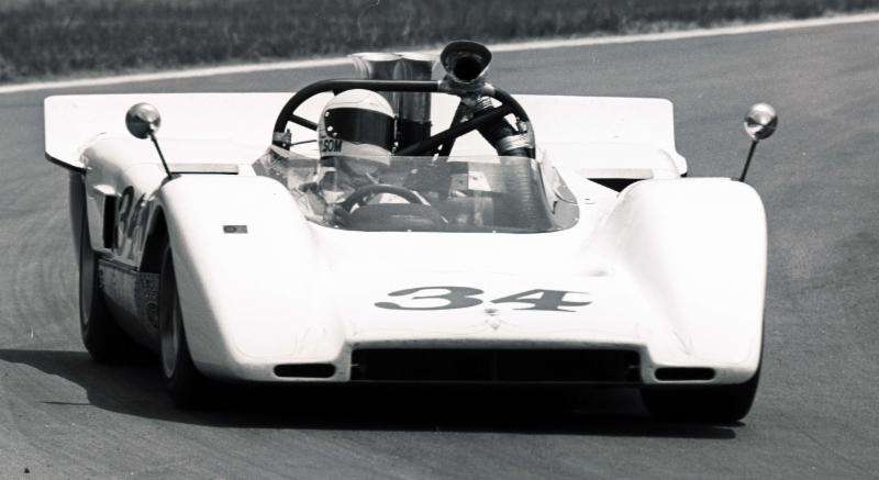 The Amelia Remembers George Drolsom