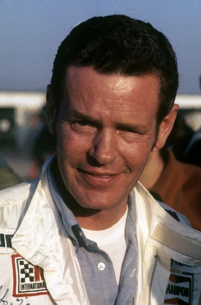 BOBBY UNSER Feb 20, 1934 – May 2, 2021