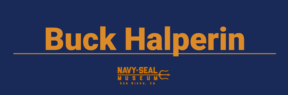 Robert "Buck" Halperin