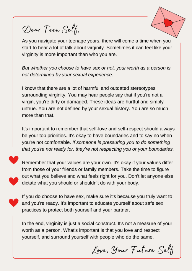 Sex Ed for ALL Month
