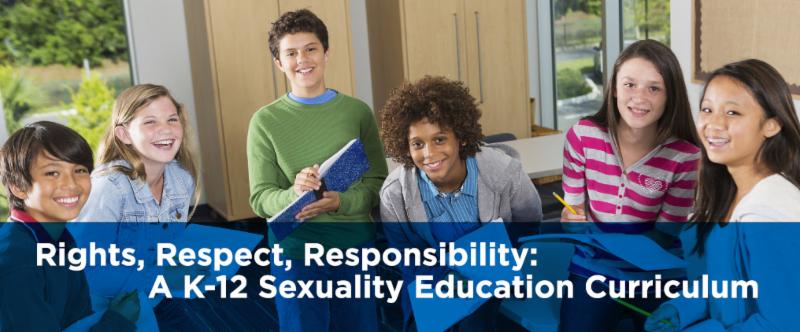 Rights, Respect, Responsibility (3R's) Training of Educators (TOE)