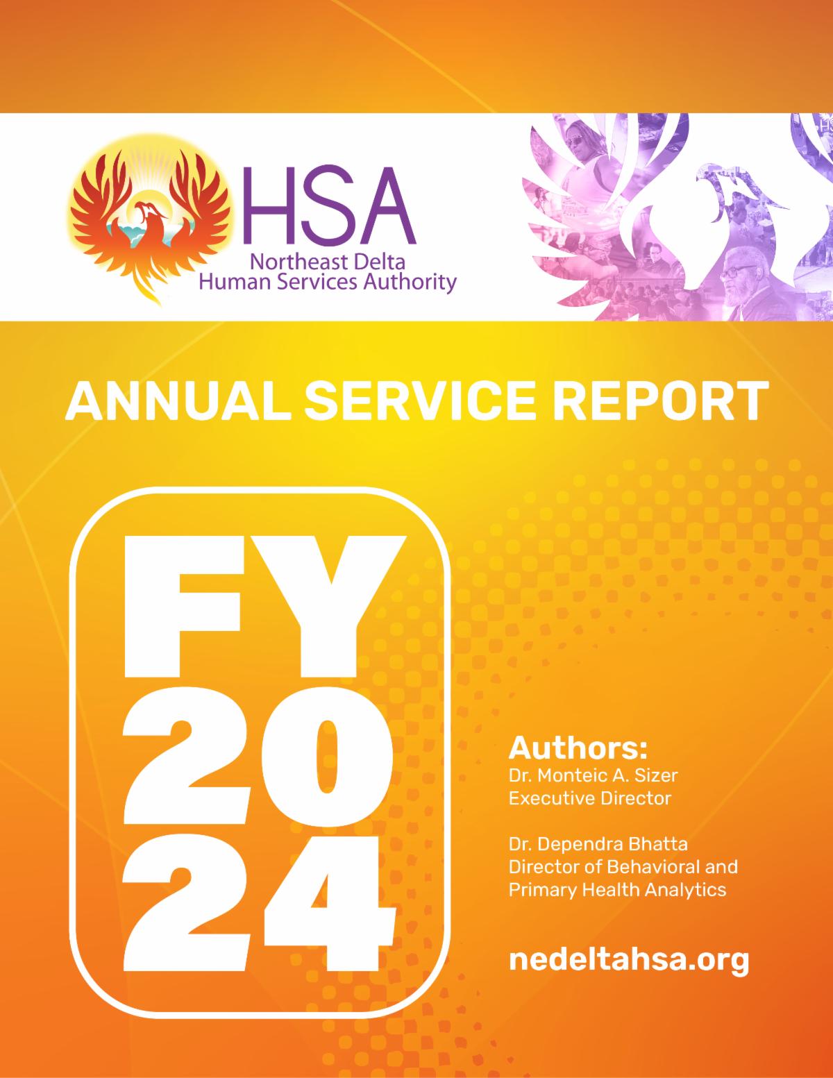 NEDHSA FY24-25 Recap Newsletter