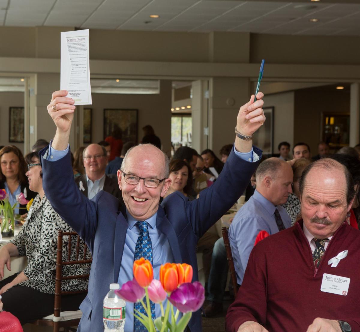 Pledge for Change Live Auction Items