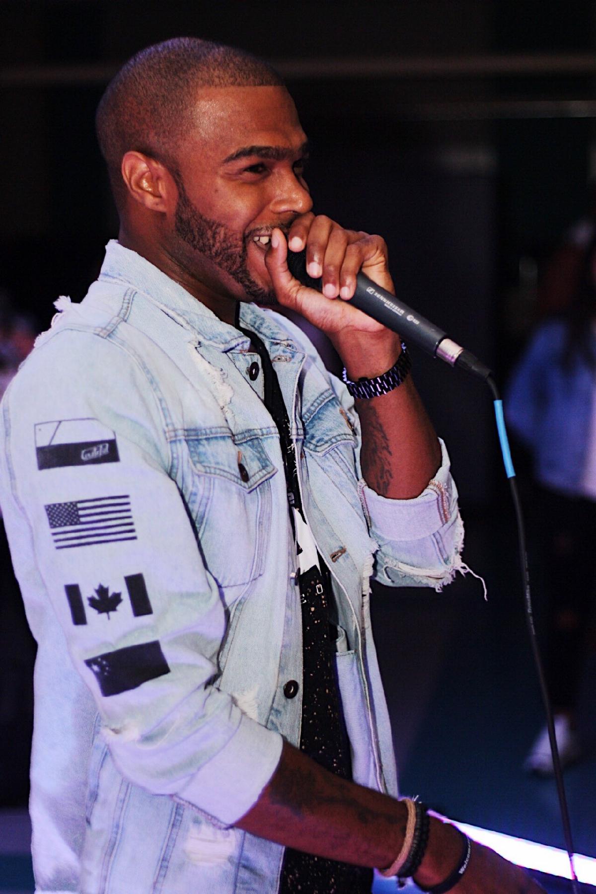 ANNOUNCING: Musical Guest!